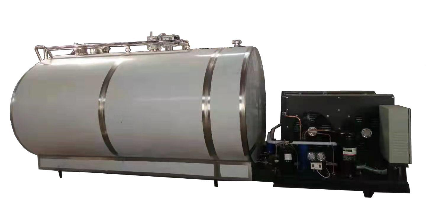 5000L milk cooling tank - Milk Cooling Tank-Milk Cooling Tank