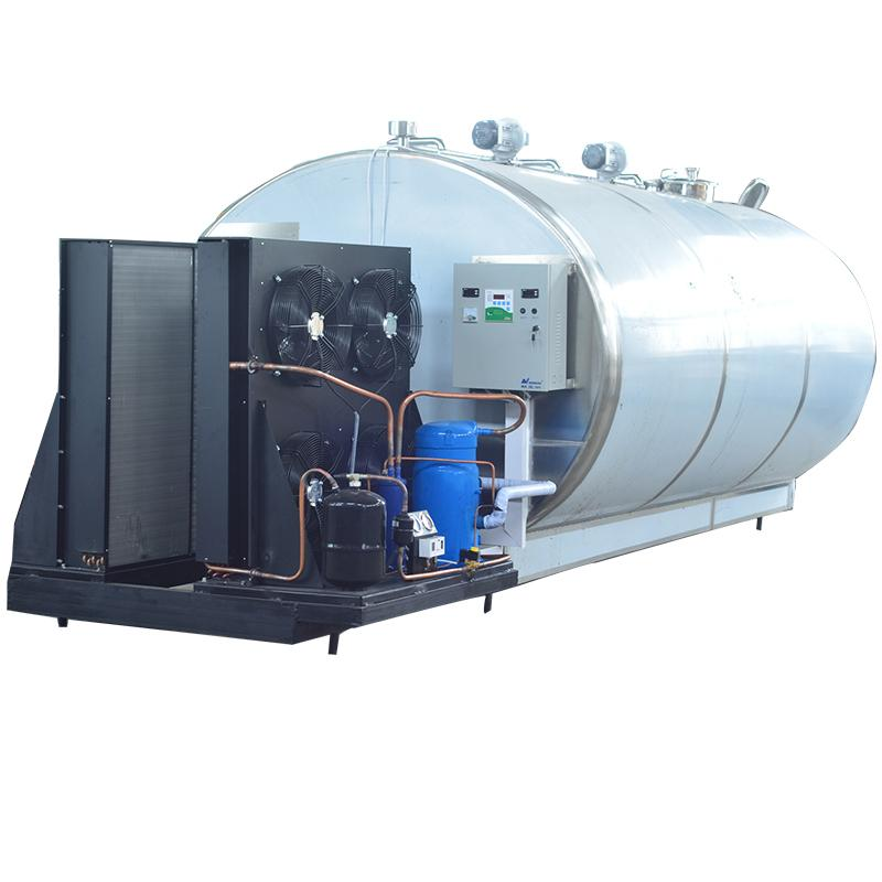 10,000L milk cooling tank - Milk Cooling Tank-Milk Cooling Tank